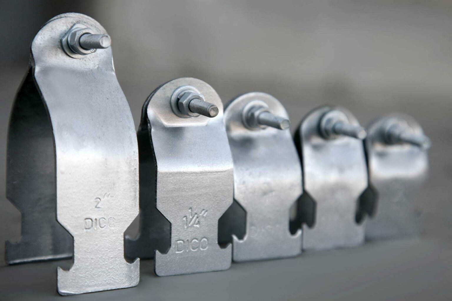 Unistrut clamp - wpdico