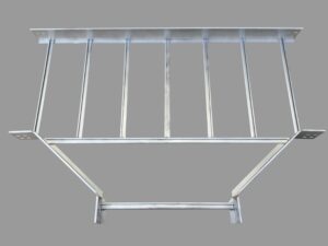 Horizontal tee for ladder tray - wpdico