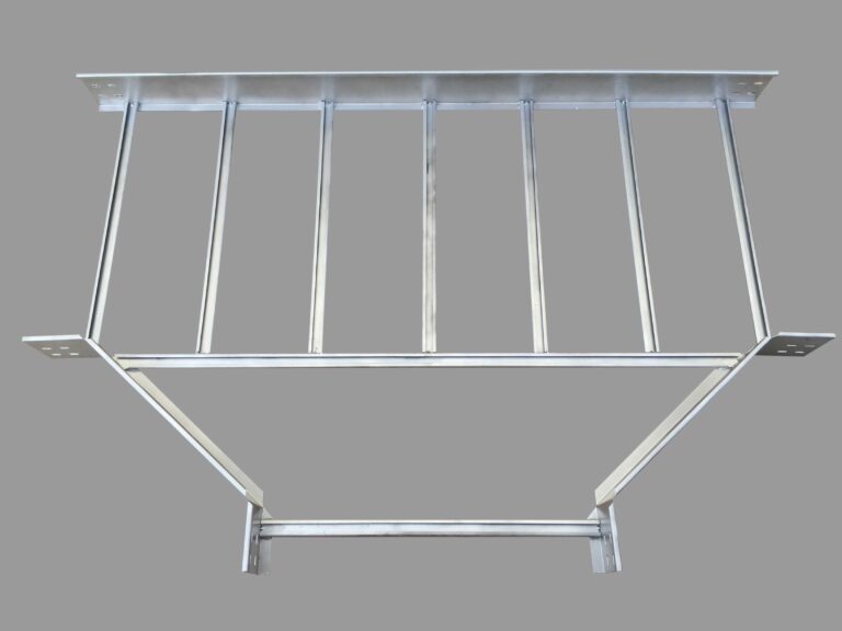 Horizontal tee for ladder tray - wpdico